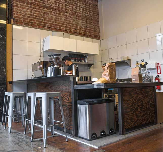 Oakland, CA's welcomes the thriving creative LGBT community