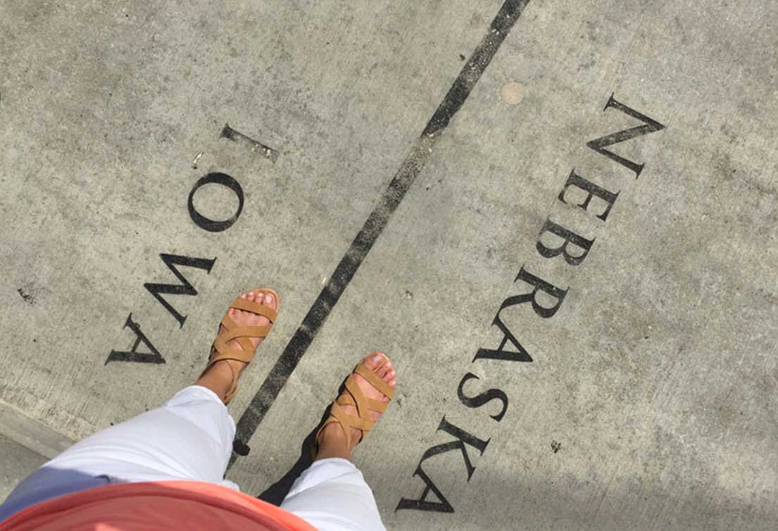 Omaha Border