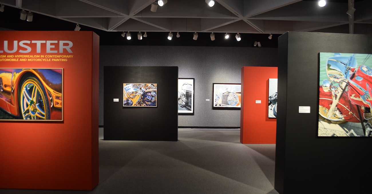 National Corvette Museum 2024 Exhibits